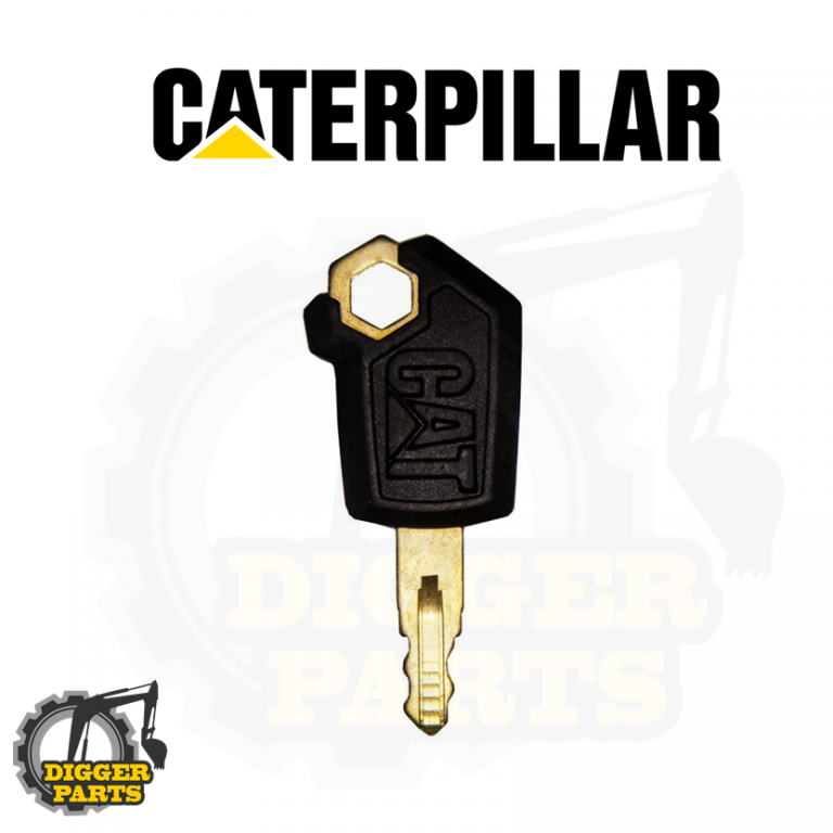 CATERPILLER Key - Digger Parts