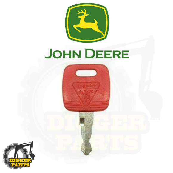 JOHN DEERE RE183935 - RE71557 KEY - Digger Parts