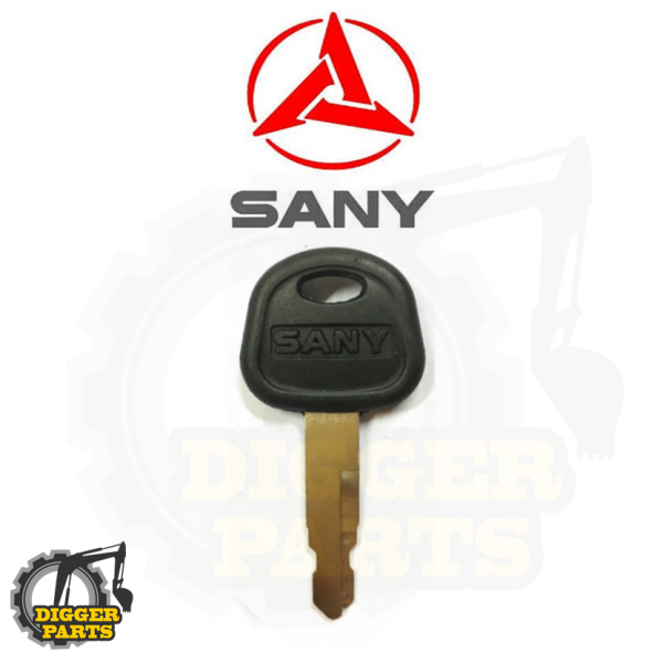 SANY 60022654 KEY - Digger Parts