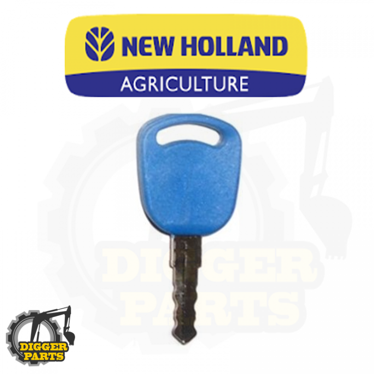 NEW HOLLAND / CASE-IH / FORD TRACTORS key - Digger Parts