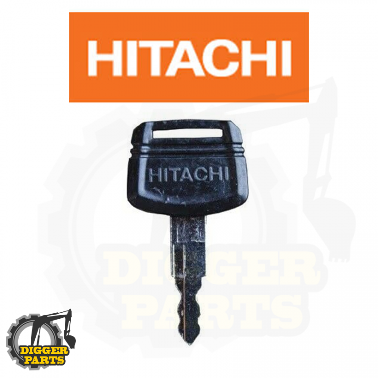 HITACHI H800 KEY - Digger Parts