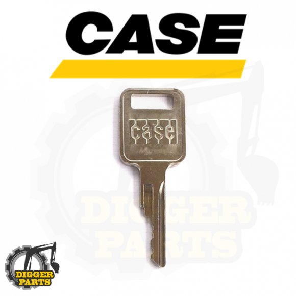 CASE D250 KEY - Digger Parts